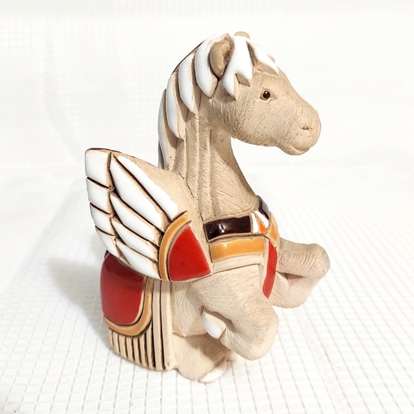 Artesania Rinconada | Art | Vtg Artesania Rinconada Pegasus Horse ...